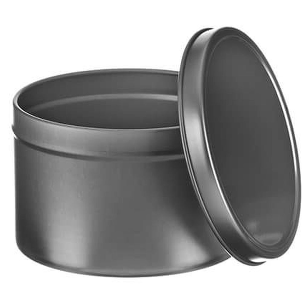 1 lb Industrial Slip Cover Cans,3 3/4" x 2 1/2",120 Case Pack