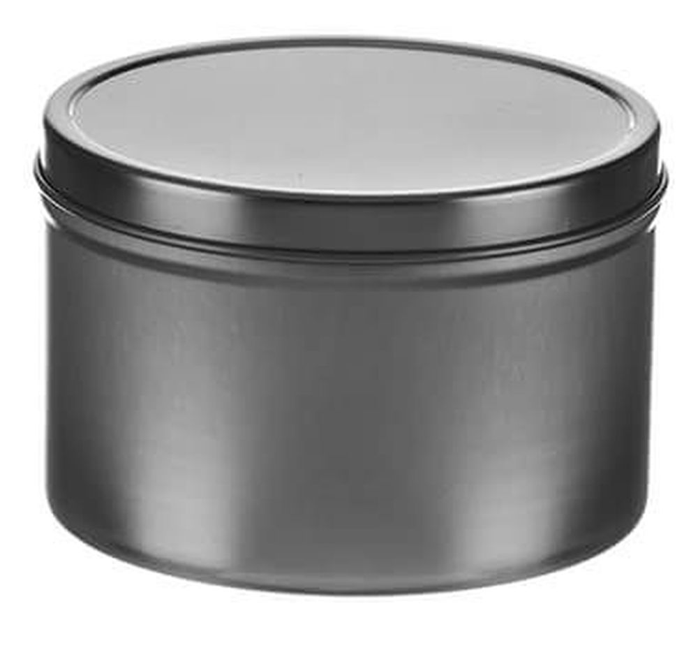 1 lb Industrial Slip Cover Cans,3 3/4" x 2 1/2",120 Case Pack