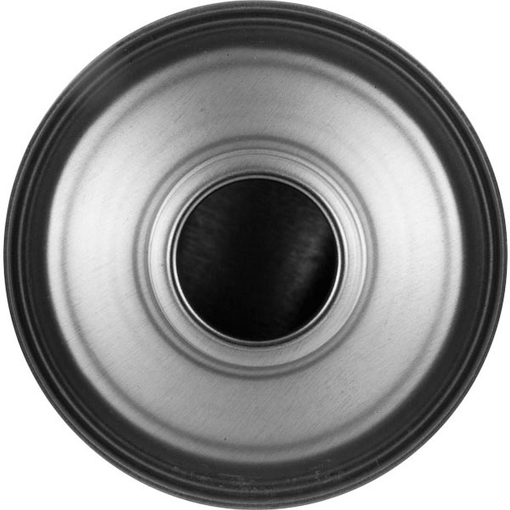 1 Quart Round Cone-Top Screw-Top Metal Cans,10 Case Pack