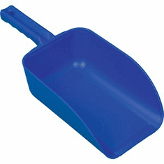 Plastic 2 1/2 Quart Scoop by REMCO