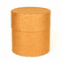 10 Gallon Round All-Fiber Corrugated Cardboard Drums With Corrugated ...
