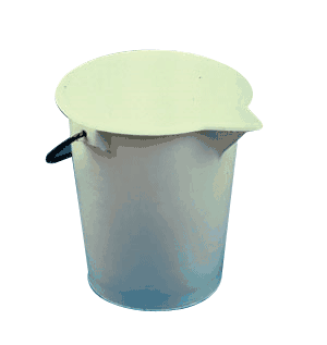 10 Liter Polyethylene Pouring Pail