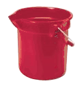 10 Quart BRUTE® Buckets