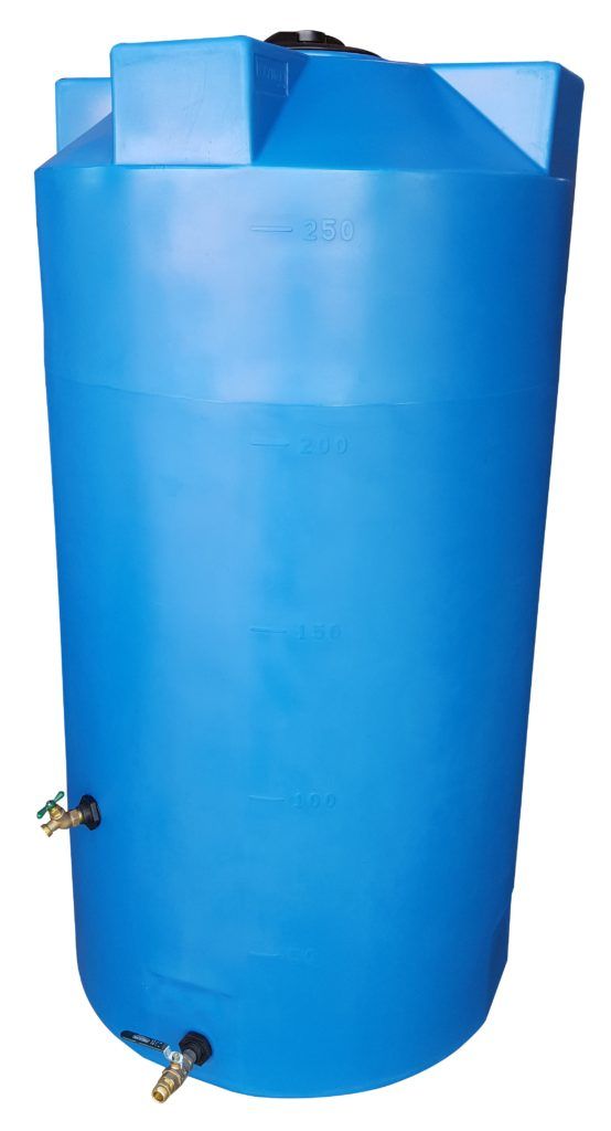 100 Gallon Plastic Water Tank Snyder Industries Vertical Water Tank