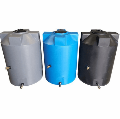 100 Gallon Water Storage Containers
