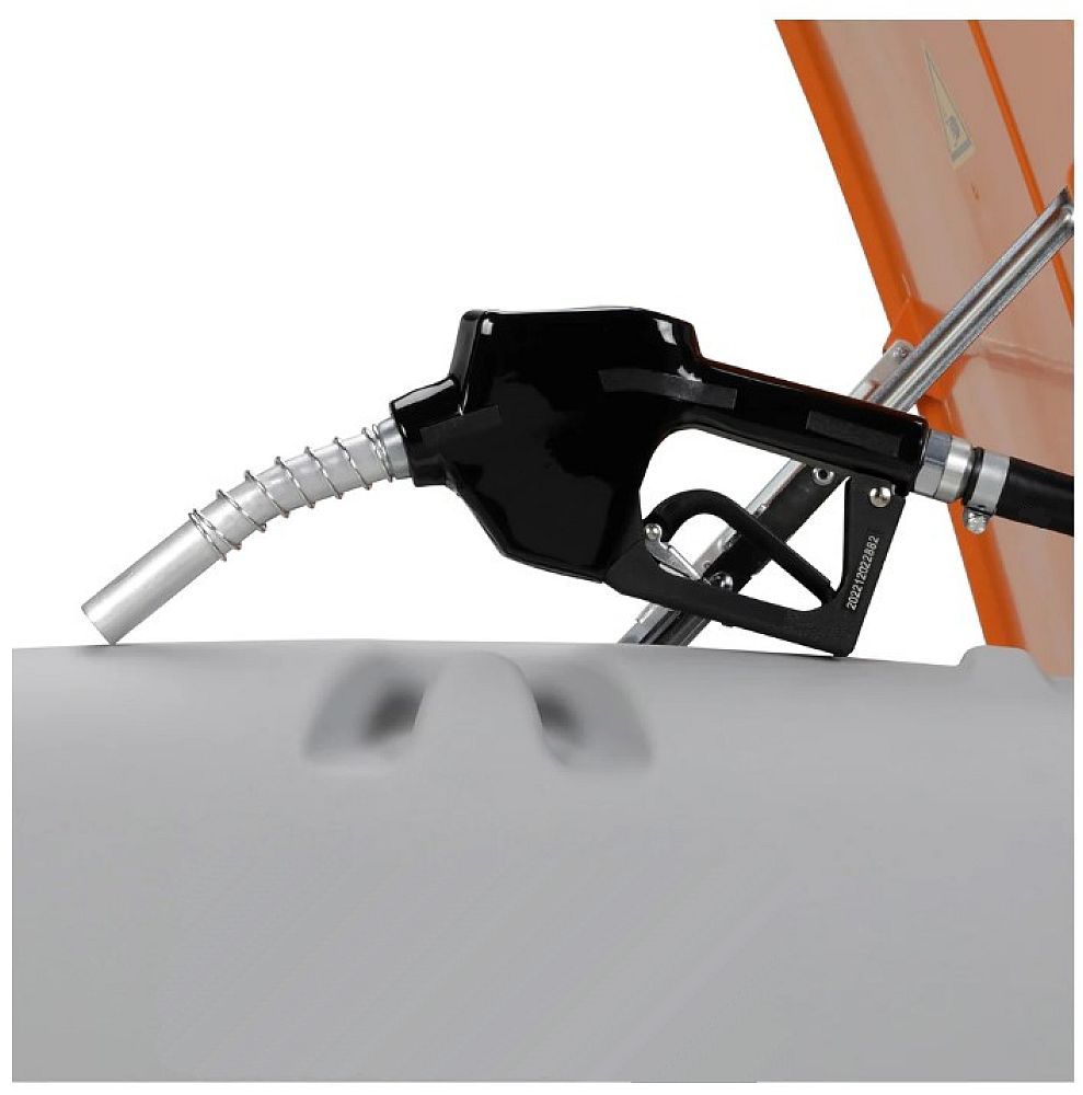 116-Gallon Portable Diesel Fueling Station | 10.5 GPM Delivery Rate