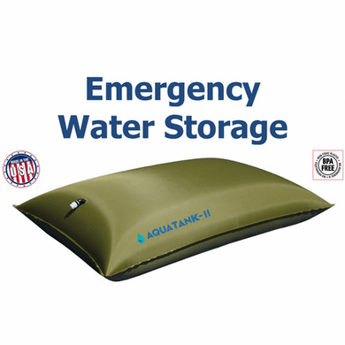 15 Gal Water Bag Aquatank II | Water Bladder | Water Storage