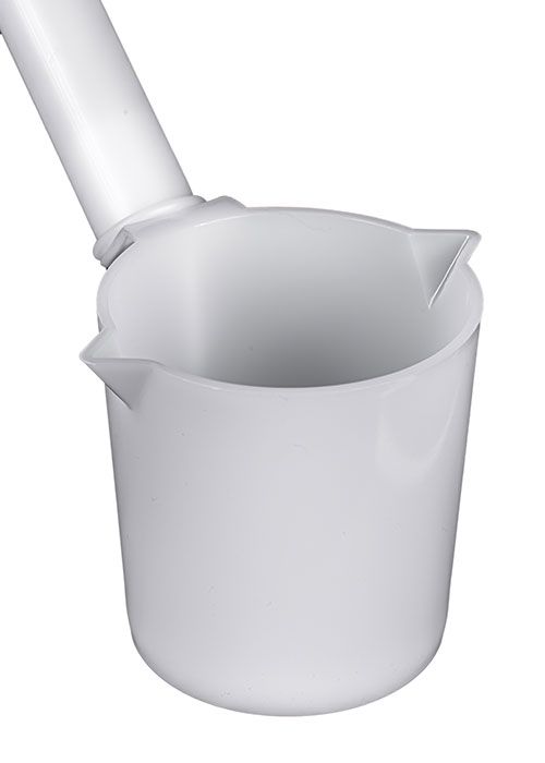 16 Ounce 36inch Handle Long-Handle Polyethylene Dippers