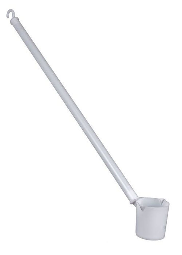 16 Ounce 36inch Handle Long-Handle Polyethylene Dippers
