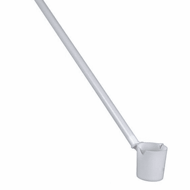 16 Ounce 72 Handle Long-Handle Polyethylene Dippers