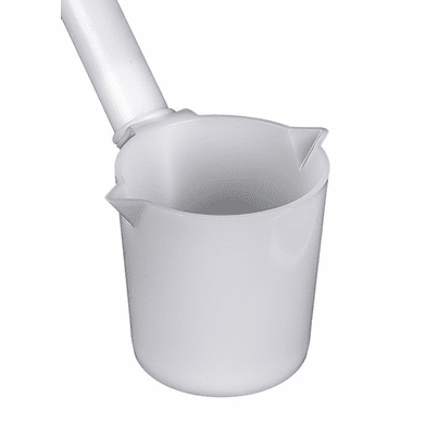 16 Ounce 72 Handle Long-Handle Polyethylene Dippers