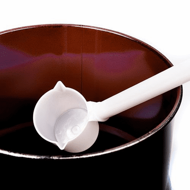 16 Ounce 72 Handle Long-Handle Polyethylene Dippers