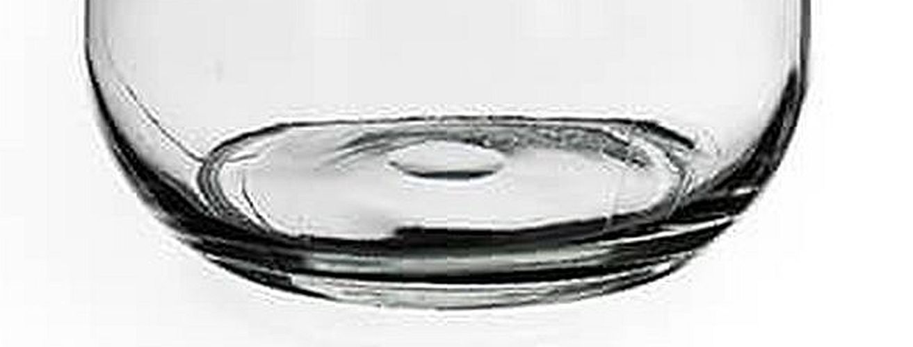 16 oz Economy Glass Jars | Wide Mouth Glass Jar - 63-400 mm |24 Case Pack