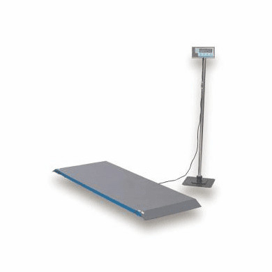 2,000 lb Capacity Platform Scales