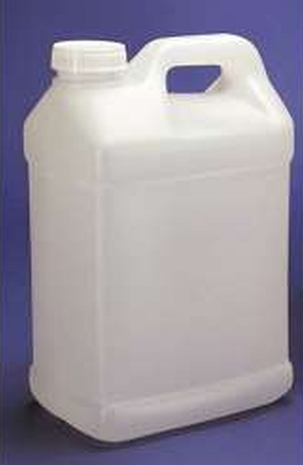 2.5 Gallon Bulk Packed F Style Polyethylene Bottles, 2 Case Pack