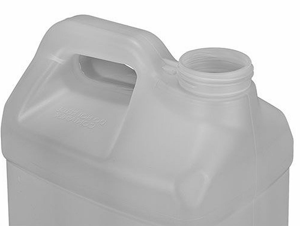2.5 Gallon Bulk Packed F Style Polyethylene Bottles, 2 Case Pack