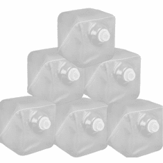5 Gallon Cubitainer Bottles - Cubitainer® Bottle With Screw Cap