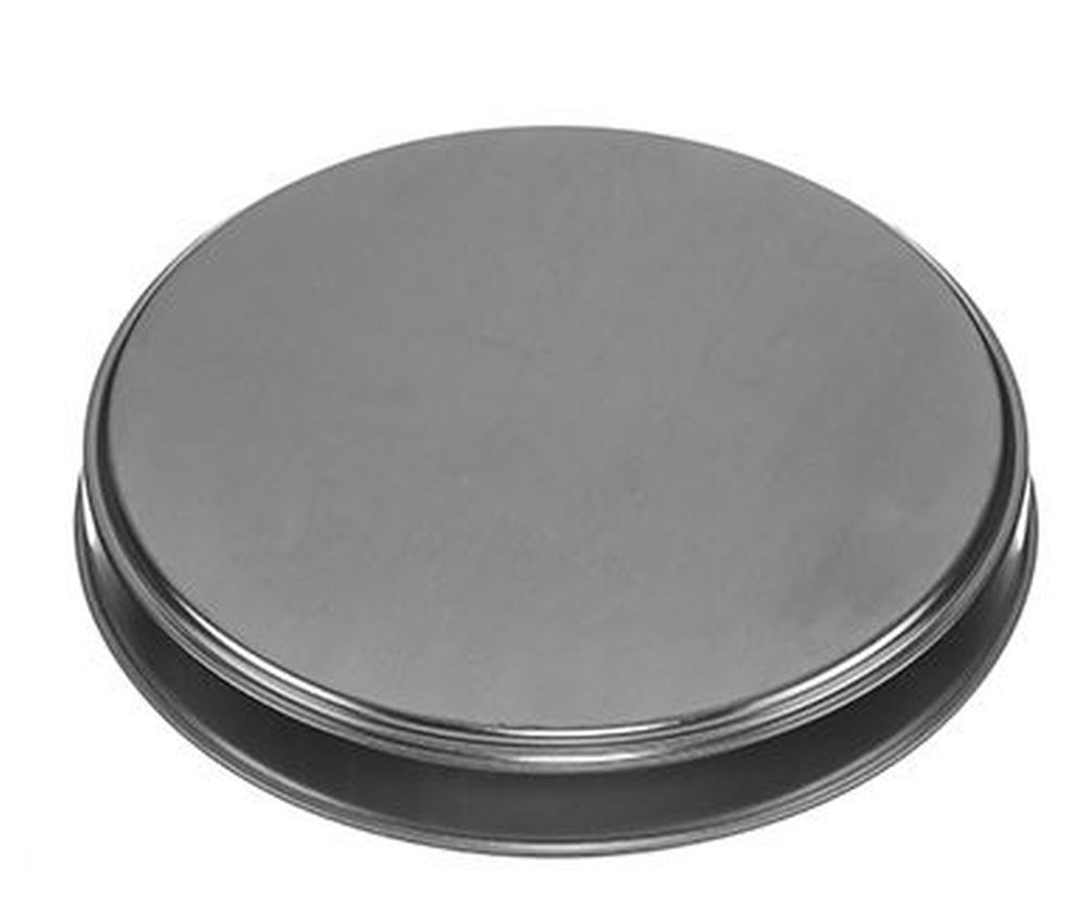 2 lb Industrial Slip Cover Cans,4 1/4" x 4",192 Case Pack