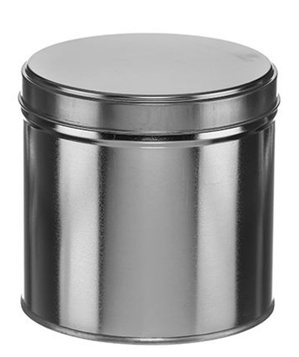 2 lb Industrial Slip Cover Cans,4 1/4" x 4",192 Case Pack