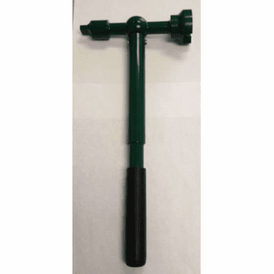 20/13 Steel Preset Torque Wrench Tri-Sure Round-Head Plugs