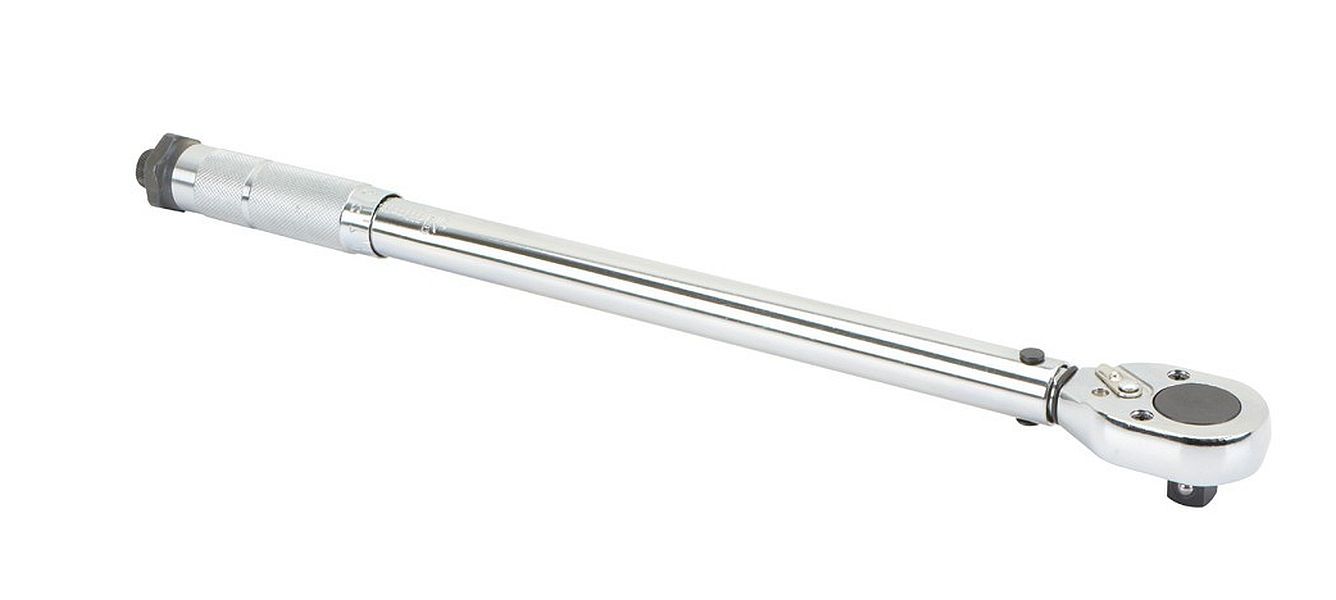 20-150 ft-lb Torque Wrench With Adjustable Dial Lock 1/2 Inch Drive ...