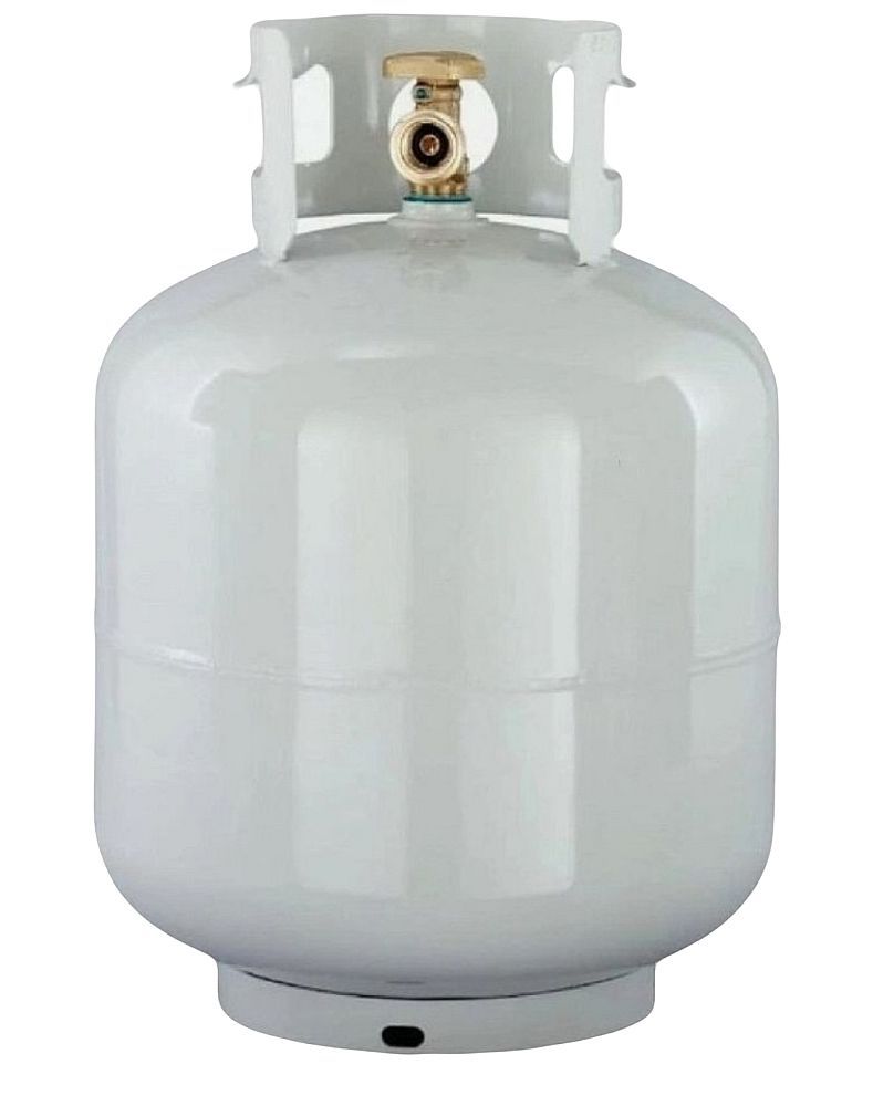 New Premium 20 lbs Propane Tank (Empty LP Cylinder with OPD) Free Shipping
