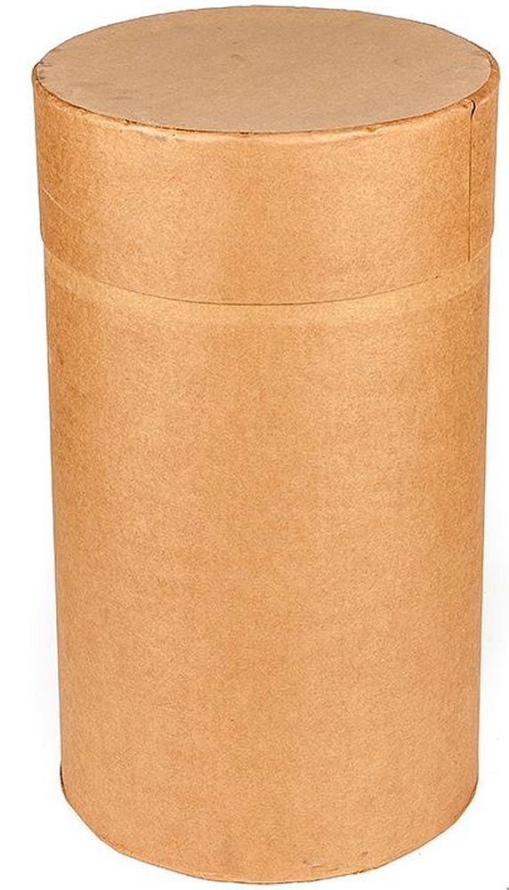 24 Gallon Round All-Fiber Cardboard Drums
