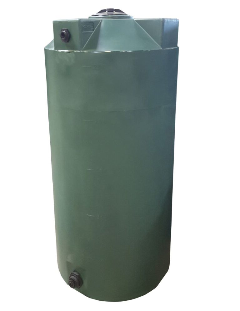 250 Gallon Plastic Water Storage Tank | Long-Term Water Storage | 36 ...