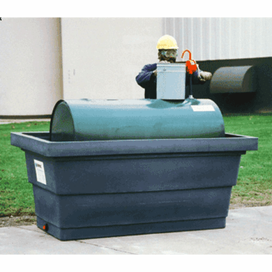 275 Gallon Storage Tank Secondary Containment
