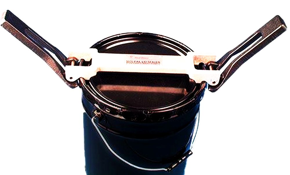 3, 3.5, 5, 6 Gallon 4 Lug Manual Lug Closing Tools