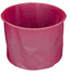 3.5 Gal Steel Bucket Liner, HDPE Anti-Static, 15 mil, 125 Pk
