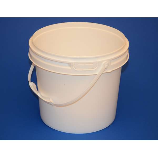 3 gal. w/plastic handle IPL Industrial Series Containers, 270 Pk