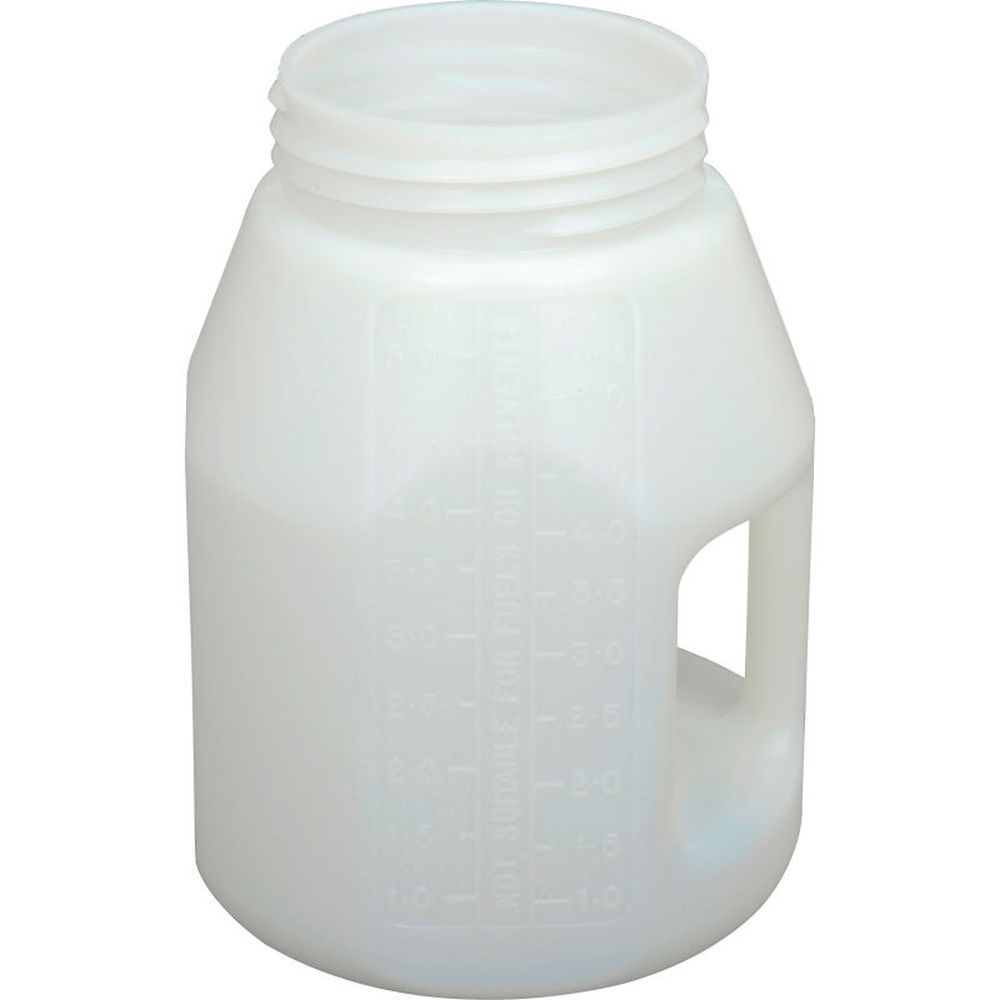 3 Quart Oil Safe Lubrication Container