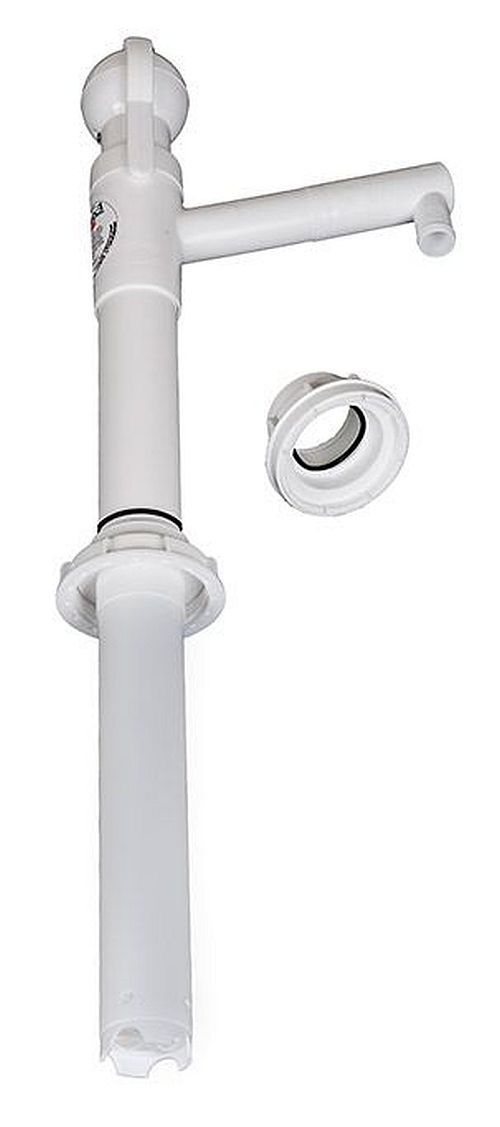 30 & 55 Gallon Ezi-action ® Drum & Barrel Pump - 2 Inch Buttress, Nps ...