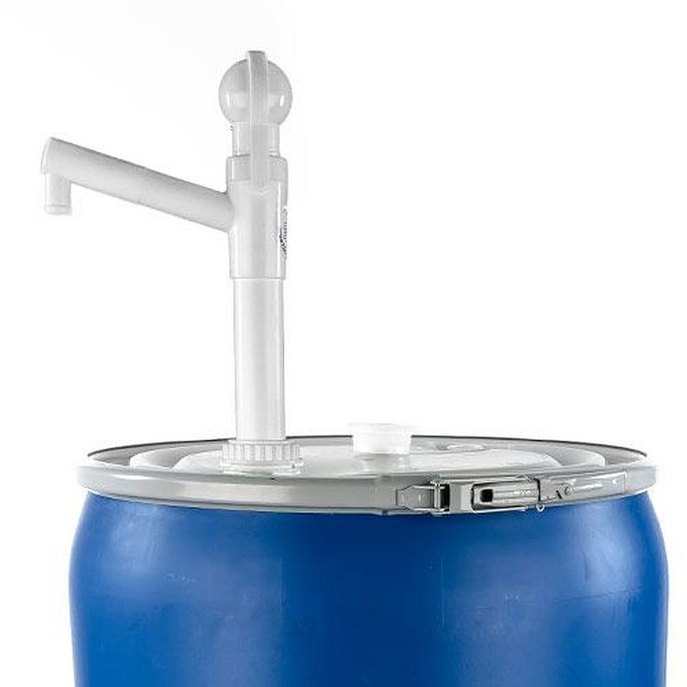 30 & 55 Gallon Ezi-action ® Drum & Barrel Pump - 2 Inch Buttress, Nps ...