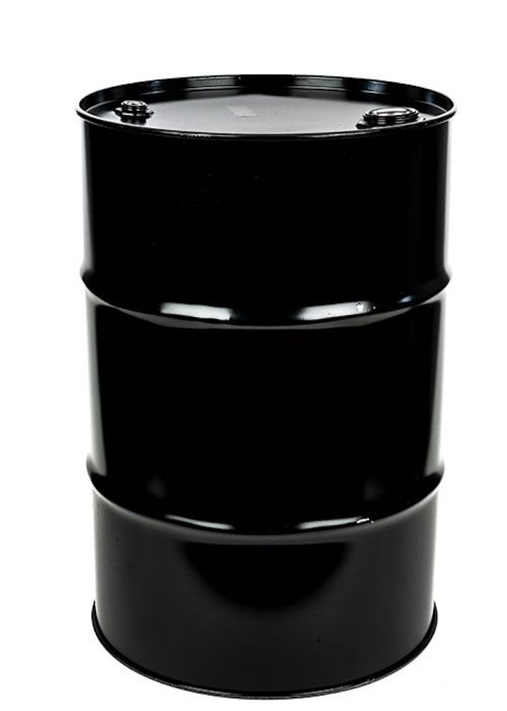 30 Gal Steel Drum