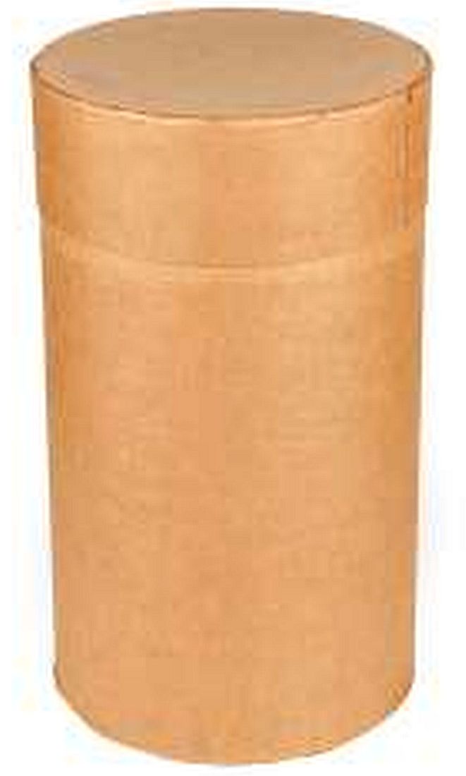 30 Gallon Round All-Fiber Cardboard Drums