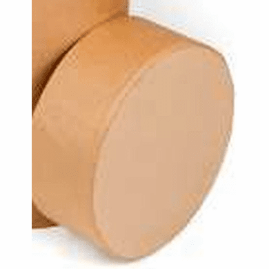 30 Gallon Round All-Fiber Cardboard Drums