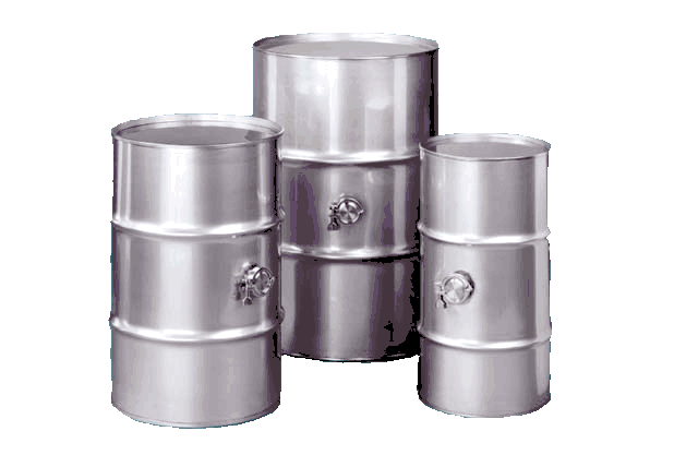 30 Gallon Stainless Steel Wine Barrel