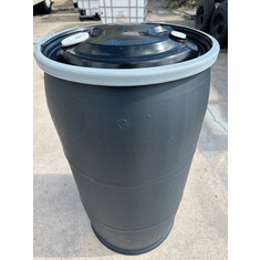 Reconditioned Used Plastic Drums