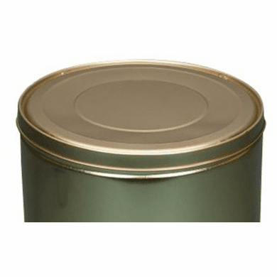 30 lb Industrial Slip Cover Cans,9 7/8" x 12 5/8" | 12 Pack