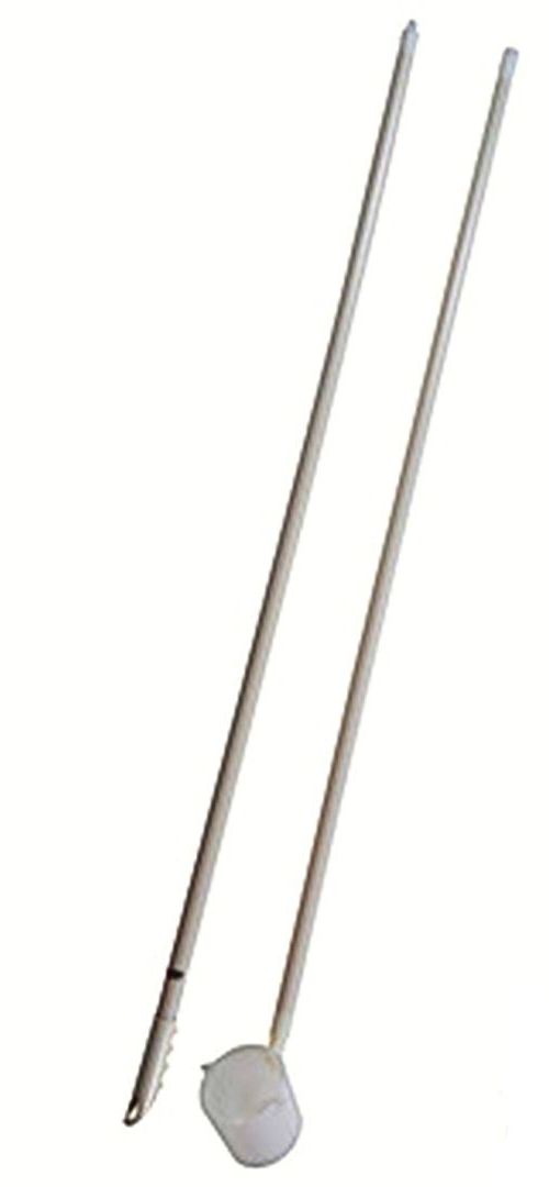 Dipper 32 Ounce, 6 foot , 2-piece Long-Handle Polyethylene