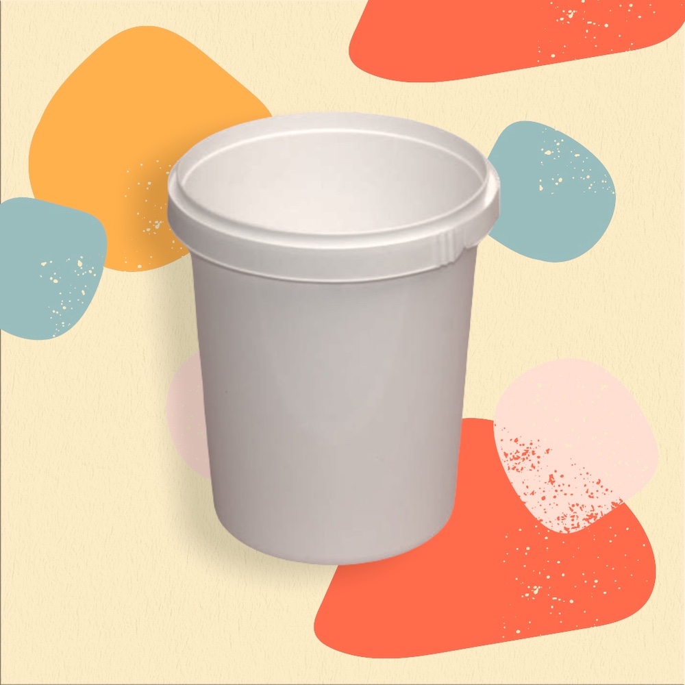 32 oz Round IPL Retail Series Containers, 400 Case Pack