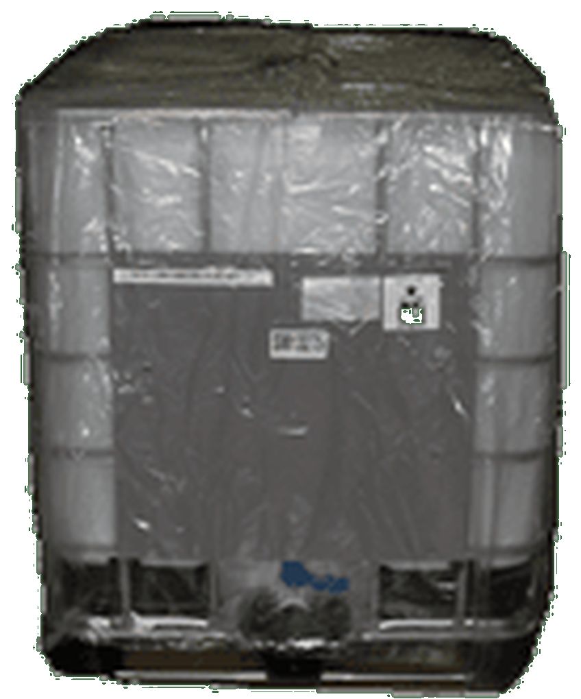 330 Gallon IBC Dust Cover | 75 per Roll
