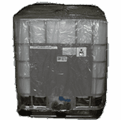 Dust Cover Roll for 275 Gallon or 330 Gallon Totes, 75 per Roll