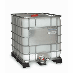 275 Gallon Tote Intermediate Bulk Containers w/composite pallet