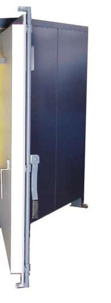 4 Drum IBC Steam Sahara Hot Boxes