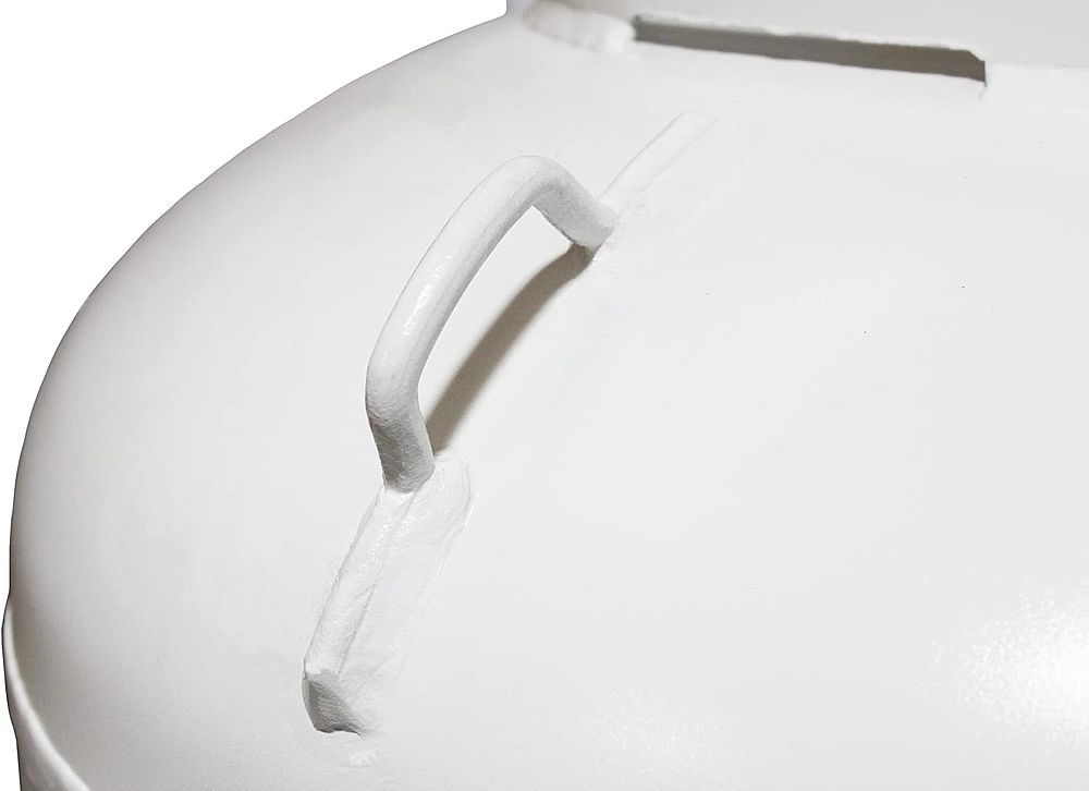 New Premium 420# (120-Gallon) ASME Vertical Steel Propane Tank Free ...