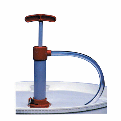 5 – 55 Gallon Low Cost All Pvc Drum Pump