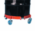 5-7 Gallon Adjustable Pail and Drum Dolly, Phenolic Casters